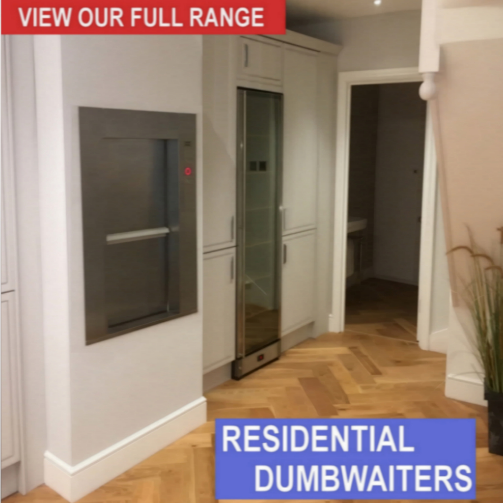 Service Lifts - We Supply & Install Dumbwaiters & Food Lifts across the UK