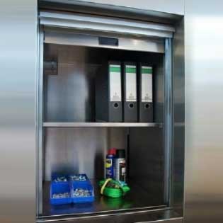 Micro Lift DD50 - Service Lifts