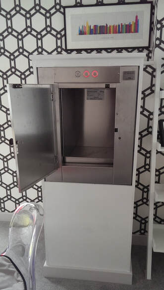 Small S Model - Service Lifts