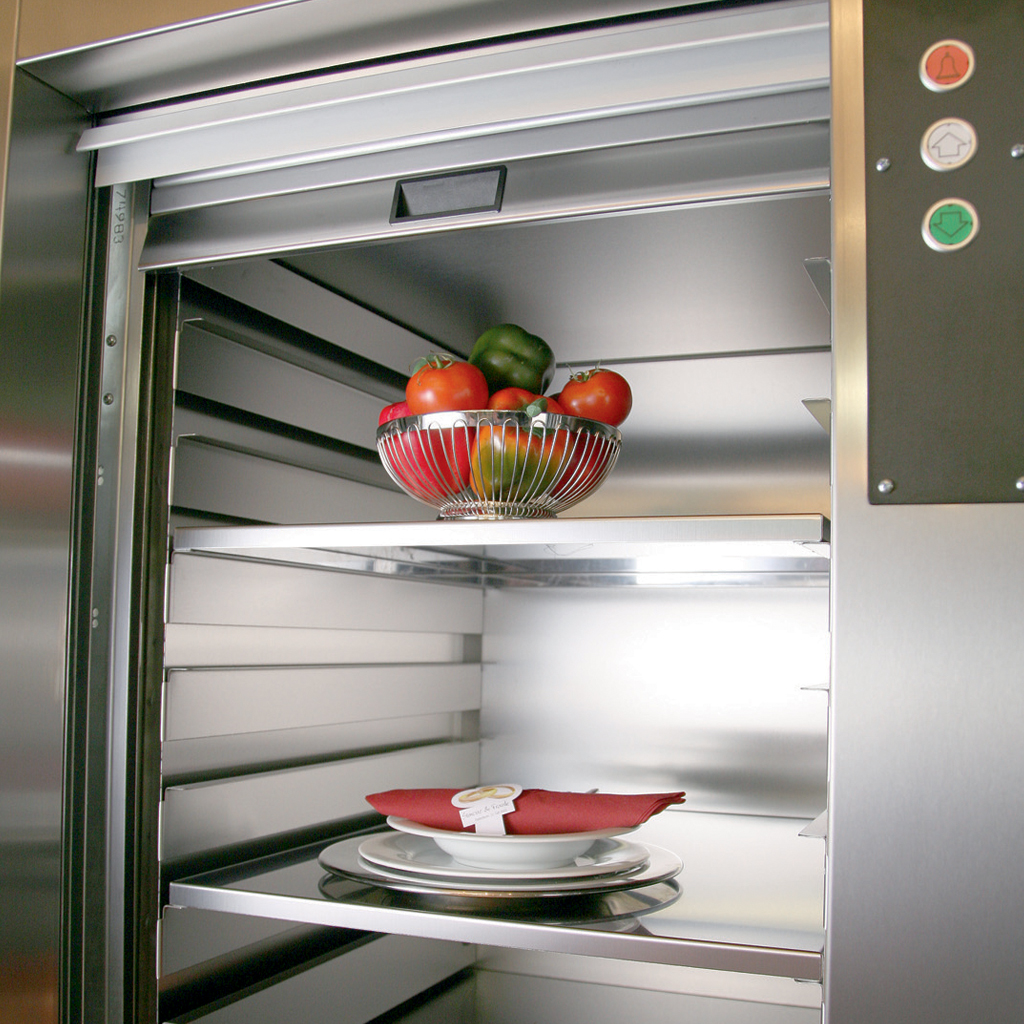 BKG Dumbwaiter 100.45/4 | Dumbwaiter Co